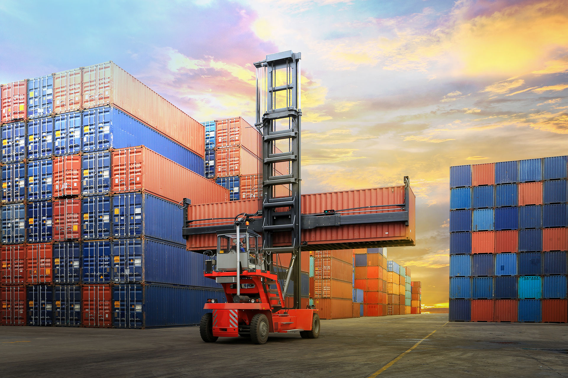Your Reliable Trading and Distribution Partner- FMCG